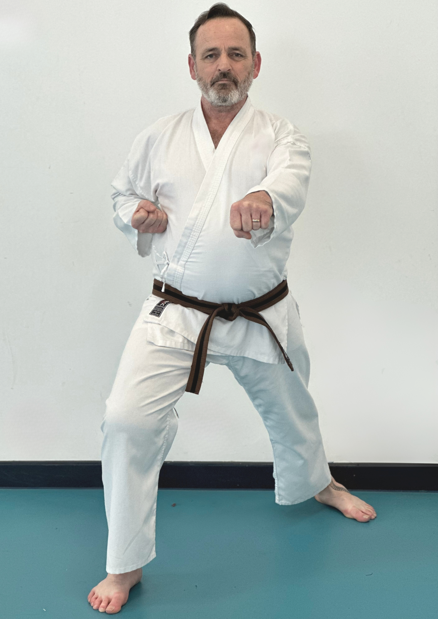 Adult Karate Classes - gakusei karate